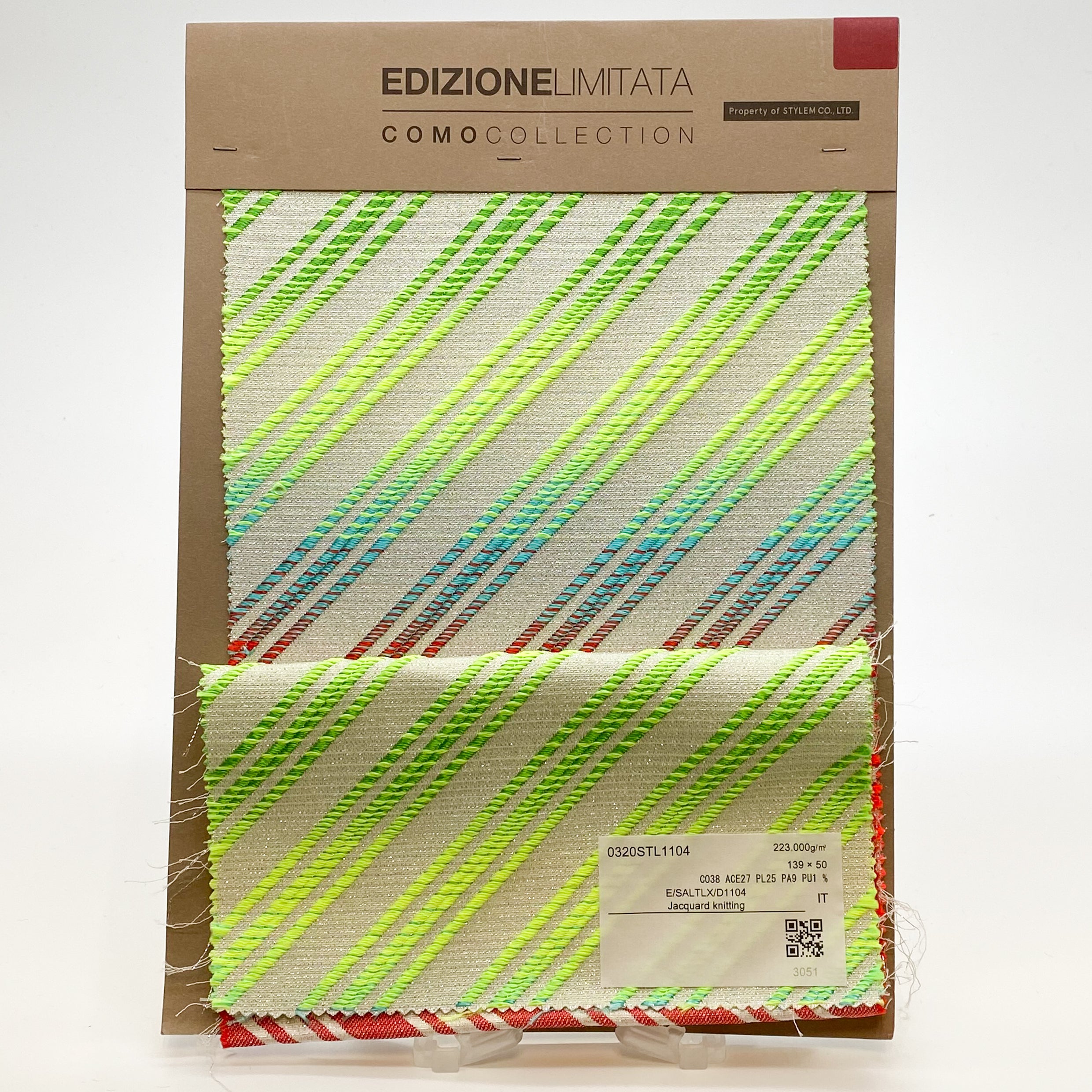 E/SALTLX/D1104[0320STL1104] | STYLEM FABRIC STORE