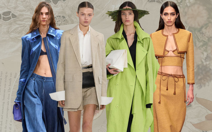 オックスフォード 生地一覧 | STYLEM FABRIC STORE