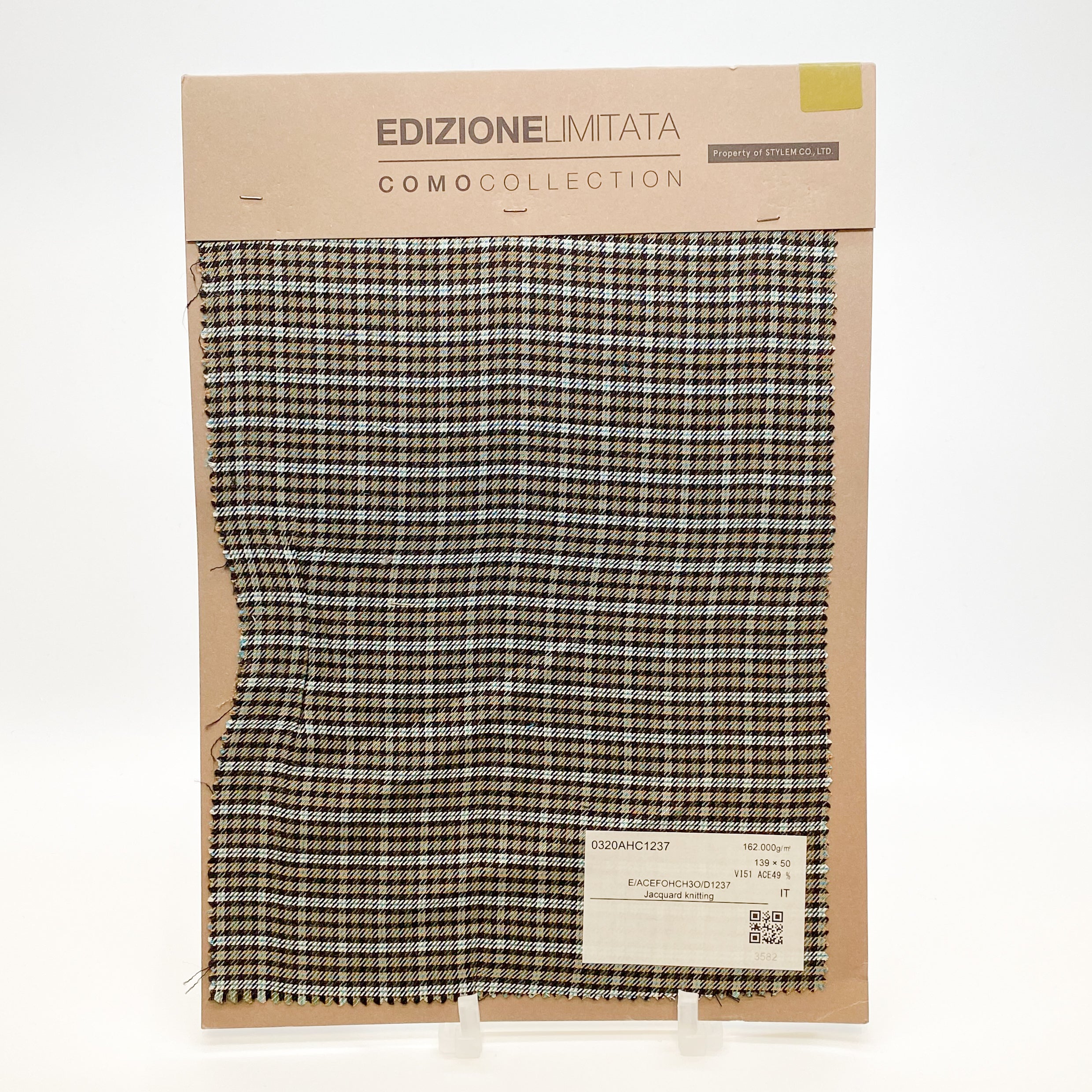 E/ACEFOHCH3O/D1237[0320AHC1237] | STYLEM FABRIC STORE