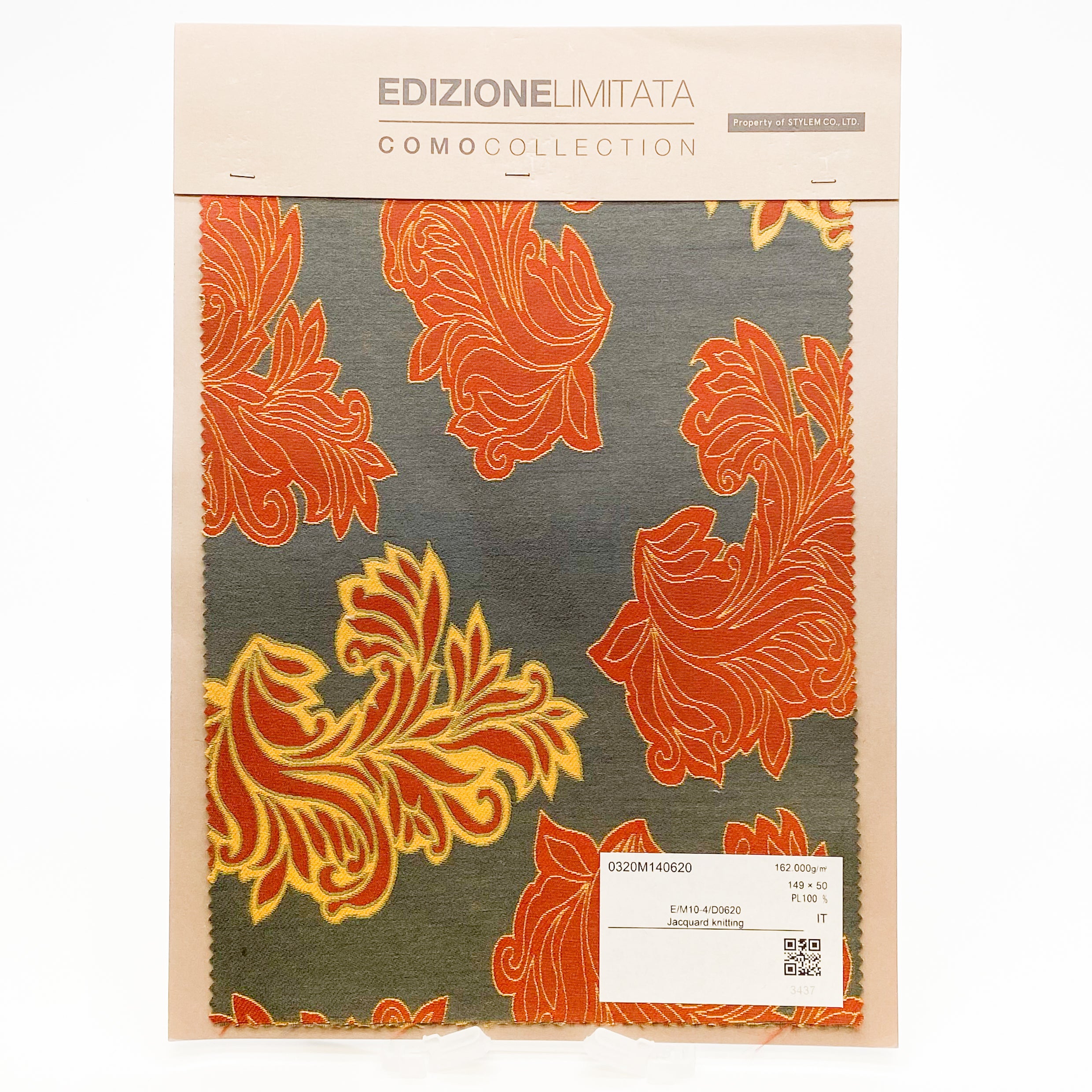 E/M10-4/D0620[0320M140620] | STYLEM FABRIC STORE