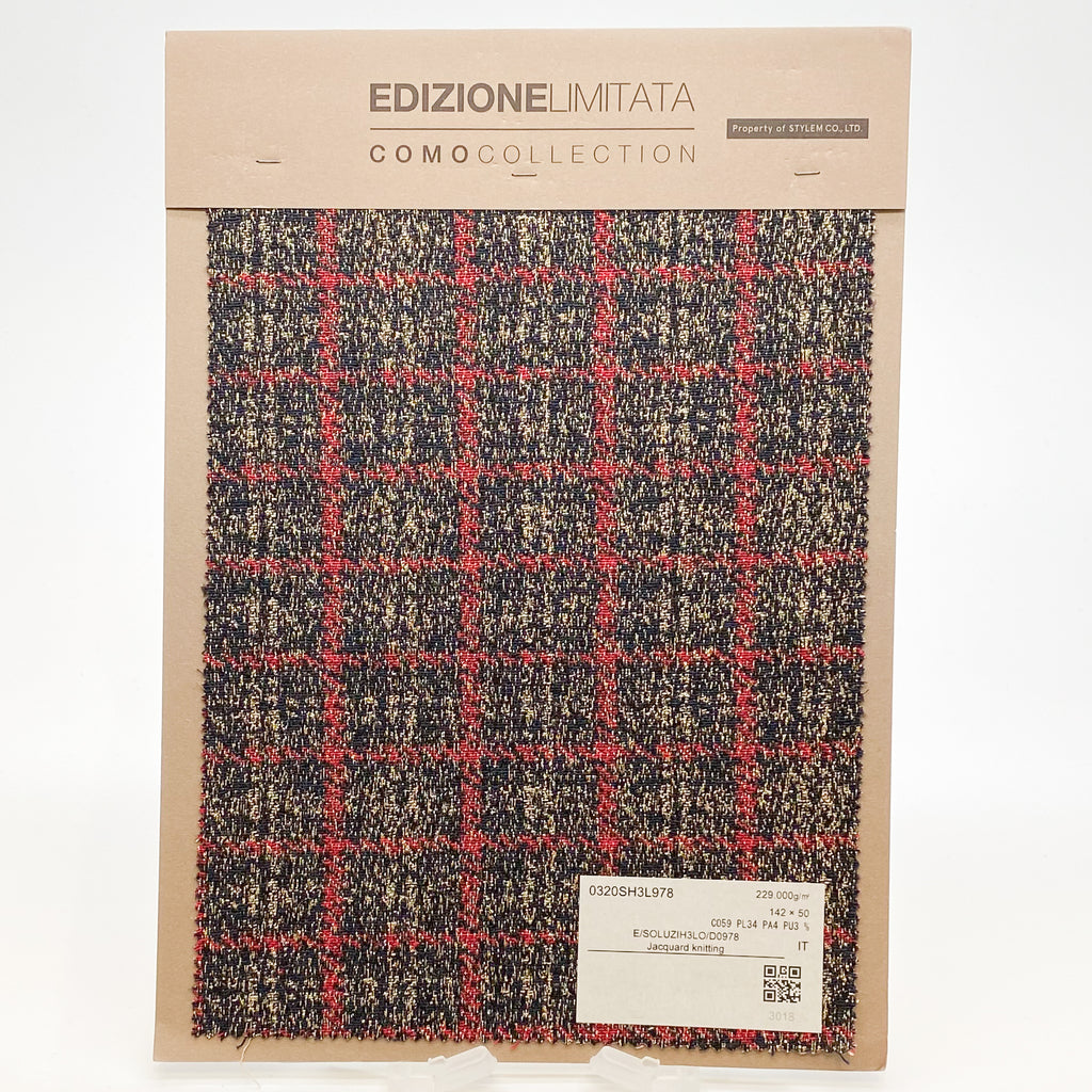 E/SOLUZIH3LO/D0978[0320SH3L978] | STYLEM FABRIC STORE