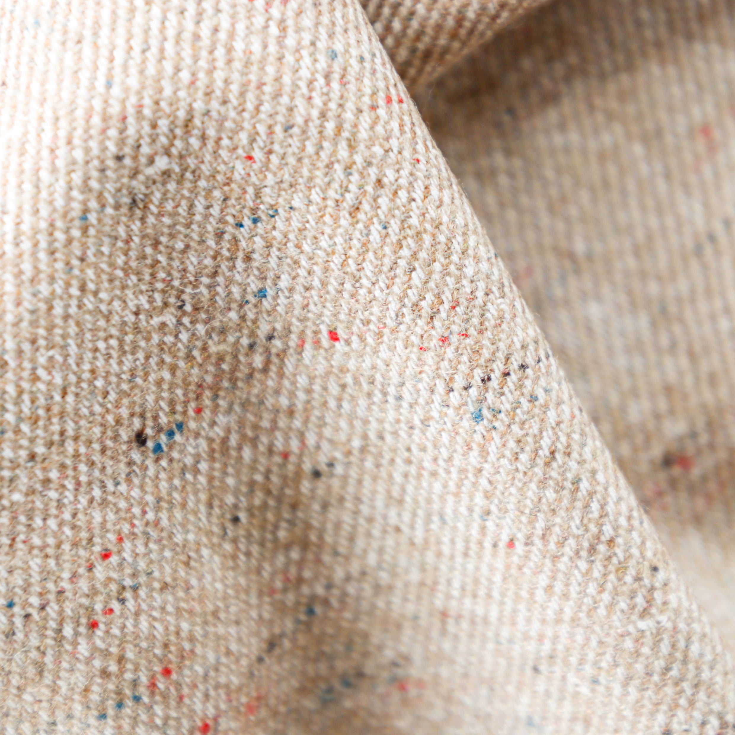 Chic-Tweed Italian Nep[08300065682] | STYLEM FABRIC STORE